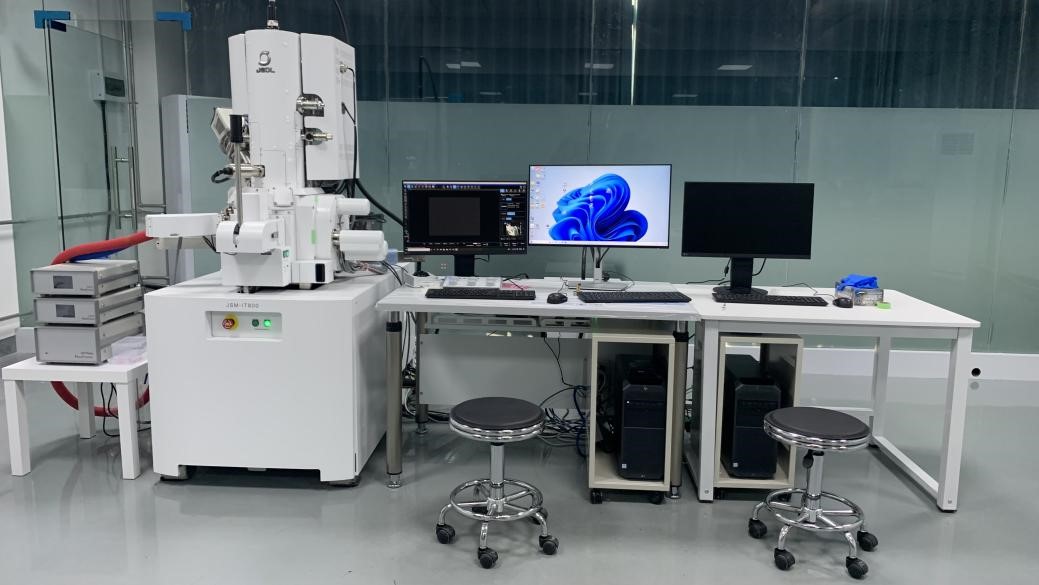 Announcement on the Public Trial Operation of the Soft X-ray EBSD-EDS Joint Analysis System